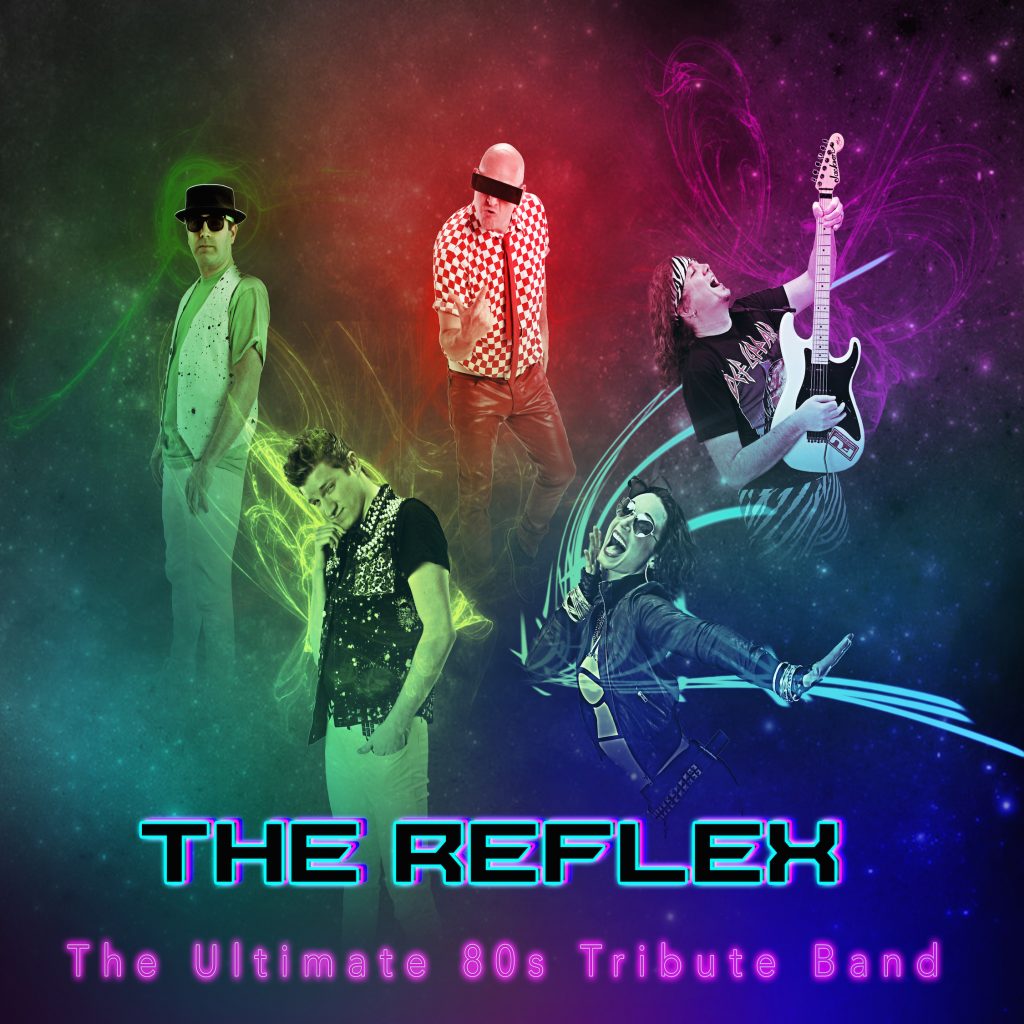 The Reflex: The Ultimate 80s Tribute Band LIVE at Bright Box