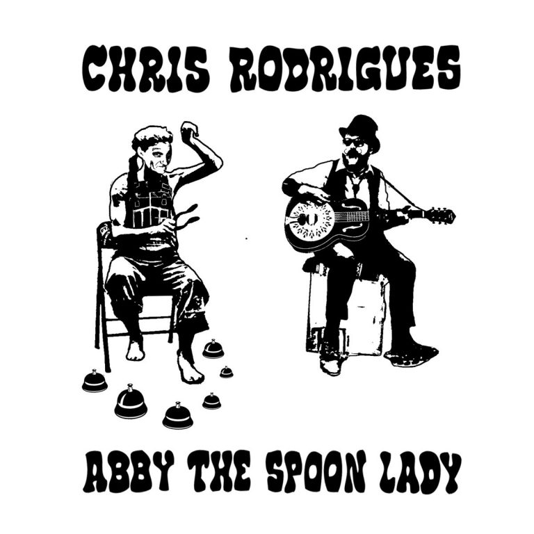 SOLD OUT // Abby The Spoon Lady & Chris Rodrigues - Bright box