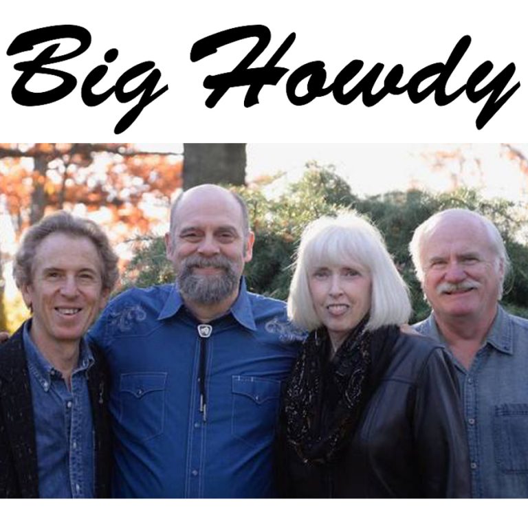 Big Howdy w/ Danny Knicely - Bright box