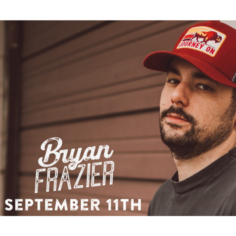 CANCELED // Bryan Frazier w/ Alex Maxwell LIVE at Bright Box!